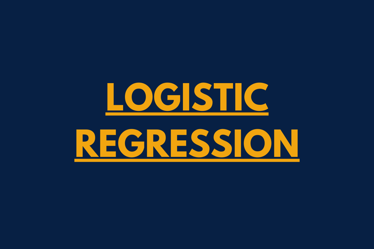  Logistic Regression 